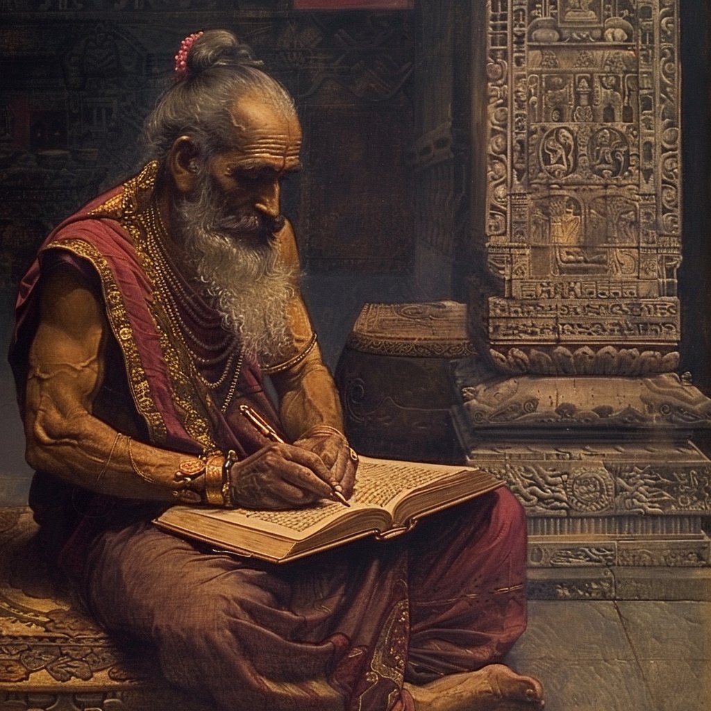 1/15 Sanskrit literature is a treasure trove of wisdom and beauty ...