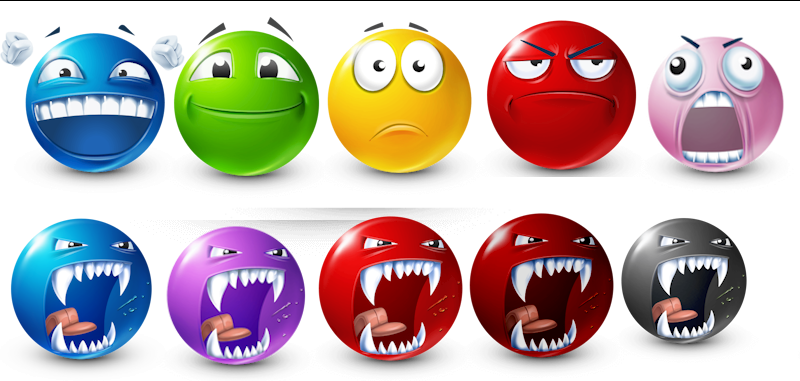Face Geometry Dash