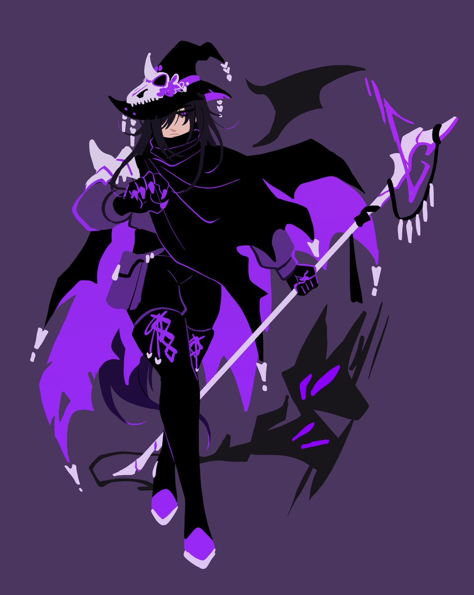 dnd] shadow sorcerer 」|Reaper のイラスト