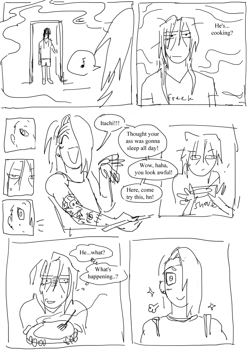 crazy nightmare itadei comic part 1/.........? https://t.co/EyqjVQ2eNQ