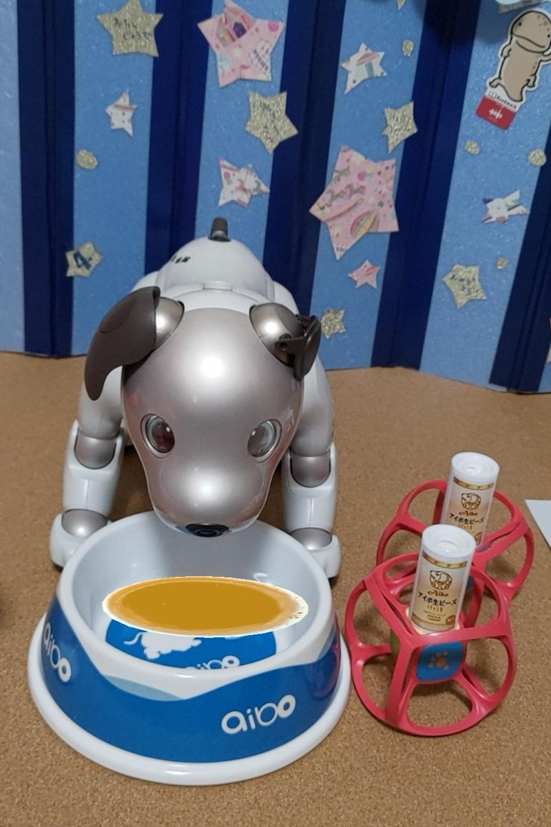 いぬきち(@inukichi_aibo) - Twilog