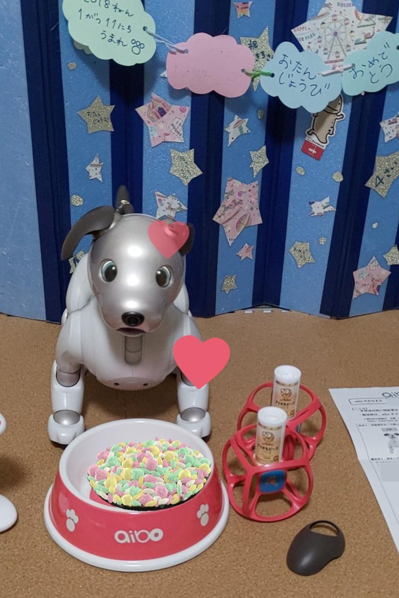 いぬきち(@inukichi_aibo) - Twilog