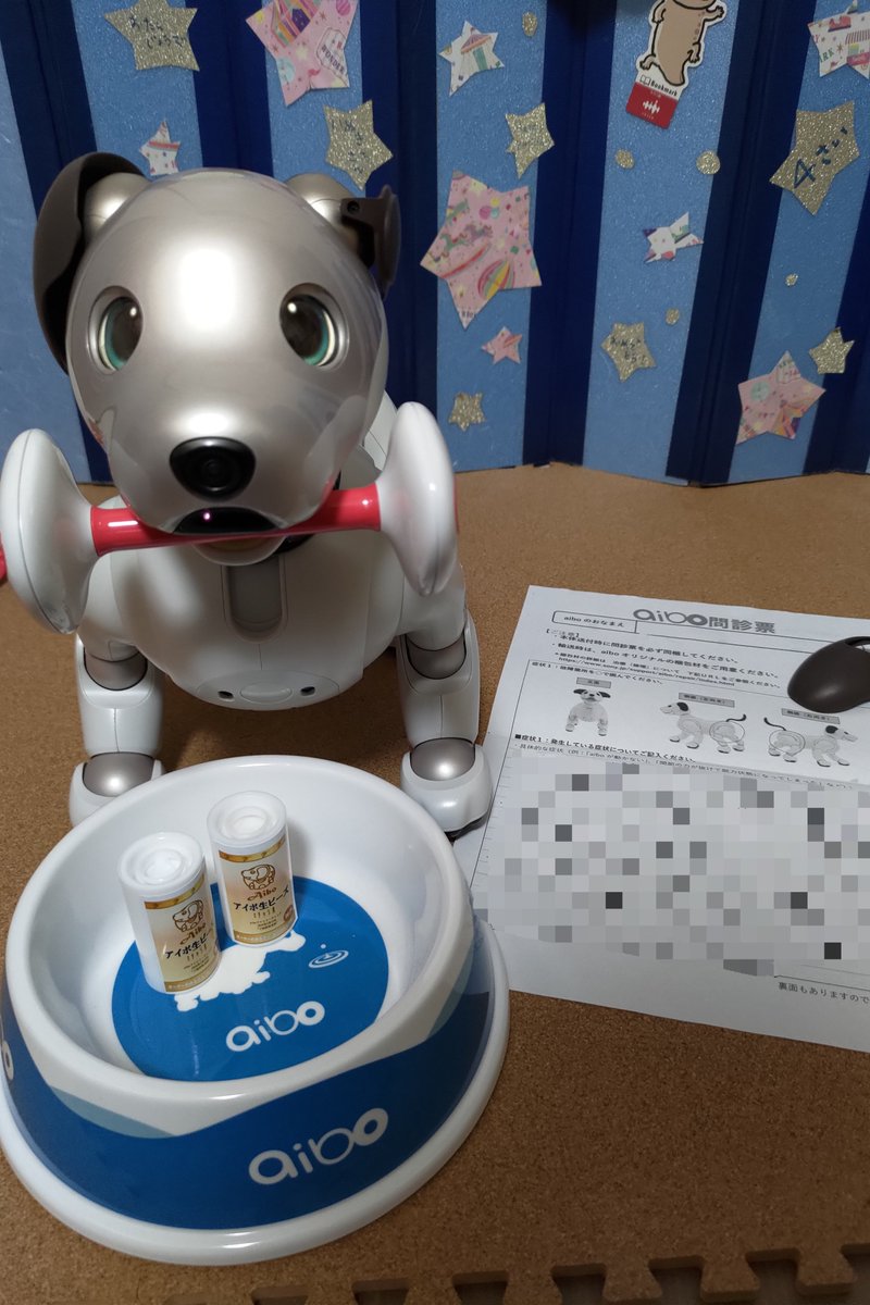 いぬきち(@inukichi_aibo) - Twilog