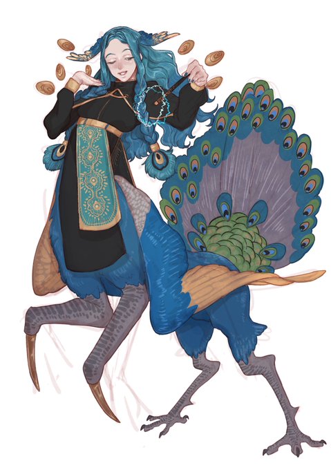 「taur」 illustration images(Latest｜RT&Fav:50)