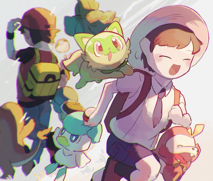 「モンスターボール」のTwitter画像/イラスト(新着)