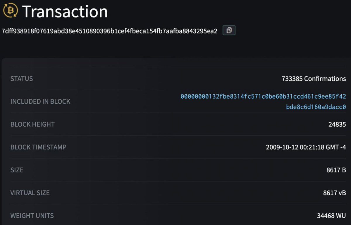 Thread by @pete_rizzo_ on Thread Reader App – Thread Reader App