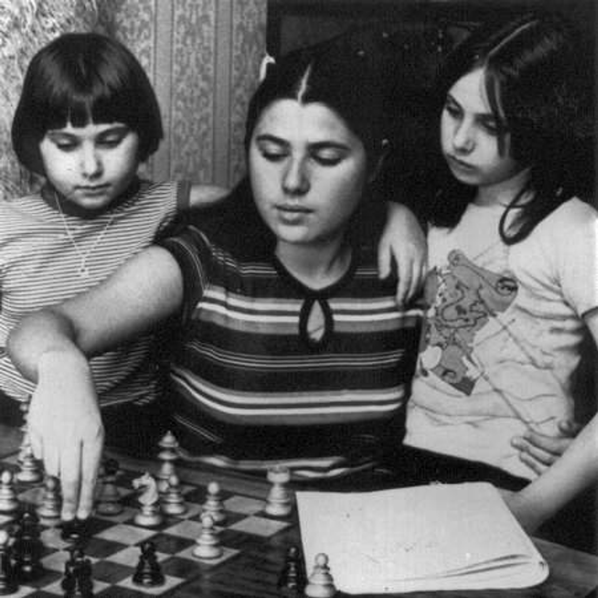 After studying 400s of geniuses, Psychologist Laszlo Polgar was sure ...