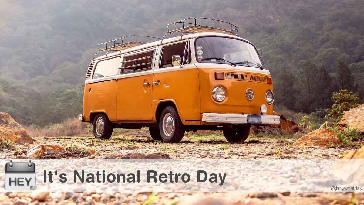 Retro National Day Celebrating National Telephone Day With Vintage