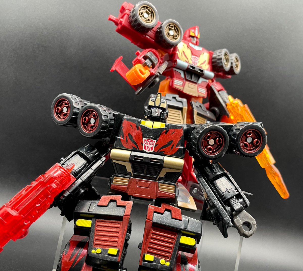 Transformers Energon Rodimus Prime