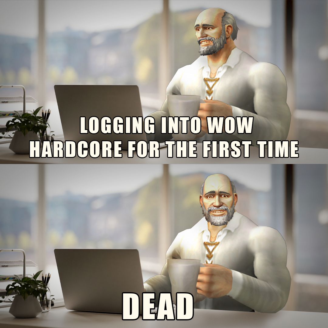 Warcraft Memes/Gifs #2 🤣 - #1197 by Punyelf-draenor - General ...