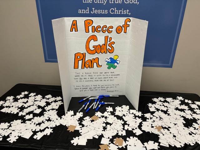 Craft Acronym Poster