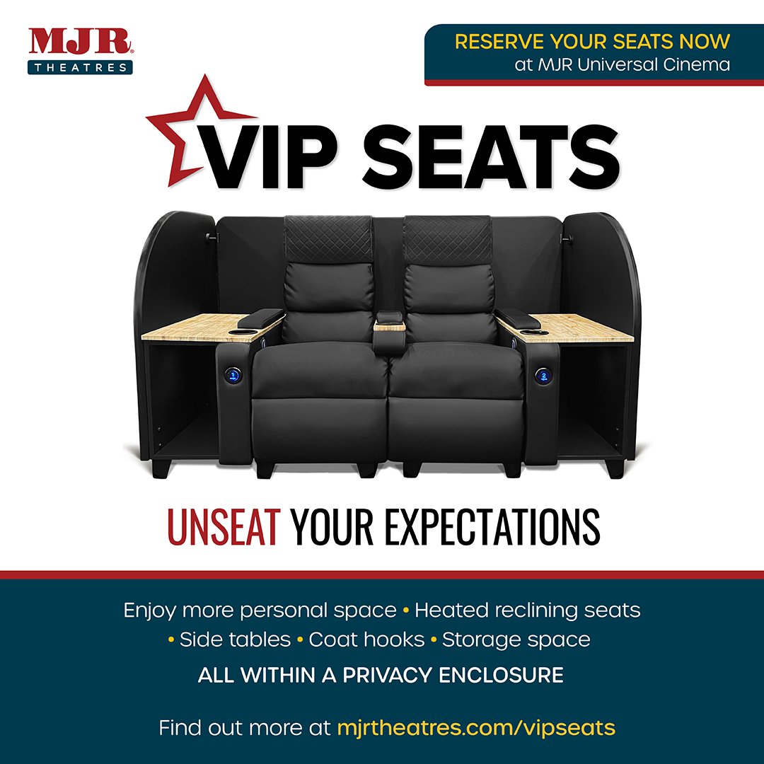 Cinema Vip Seats