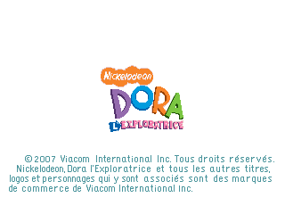 Dora Logo