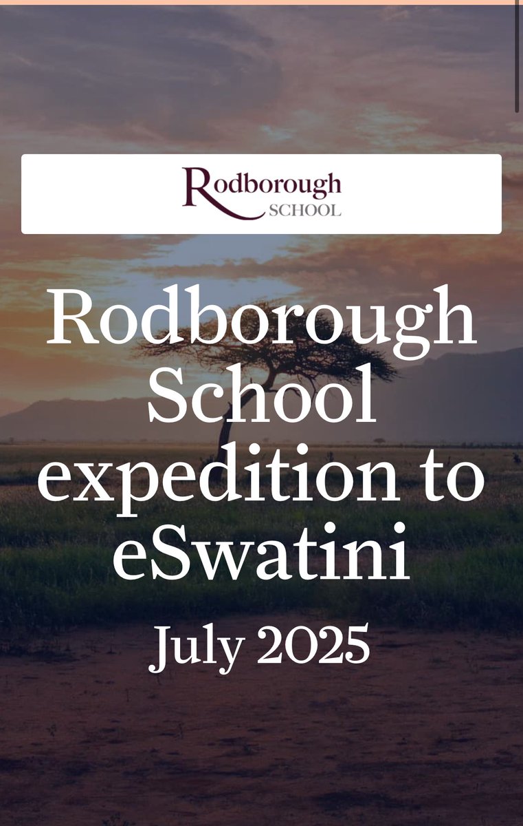 Transition 2024 - Rodborough School