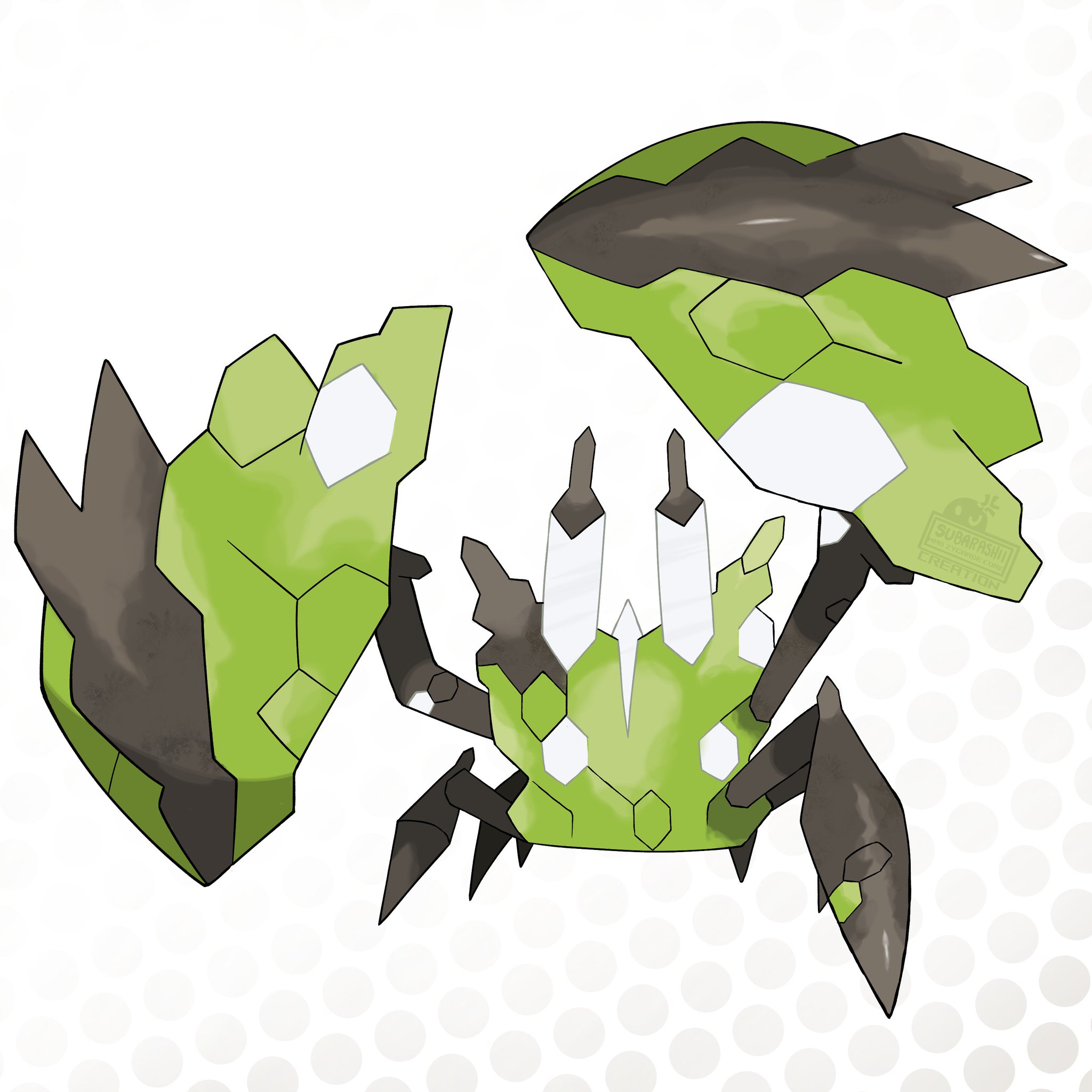 Zygarde Form