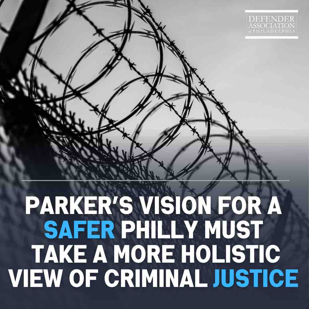 Adult Representation - Defender Association