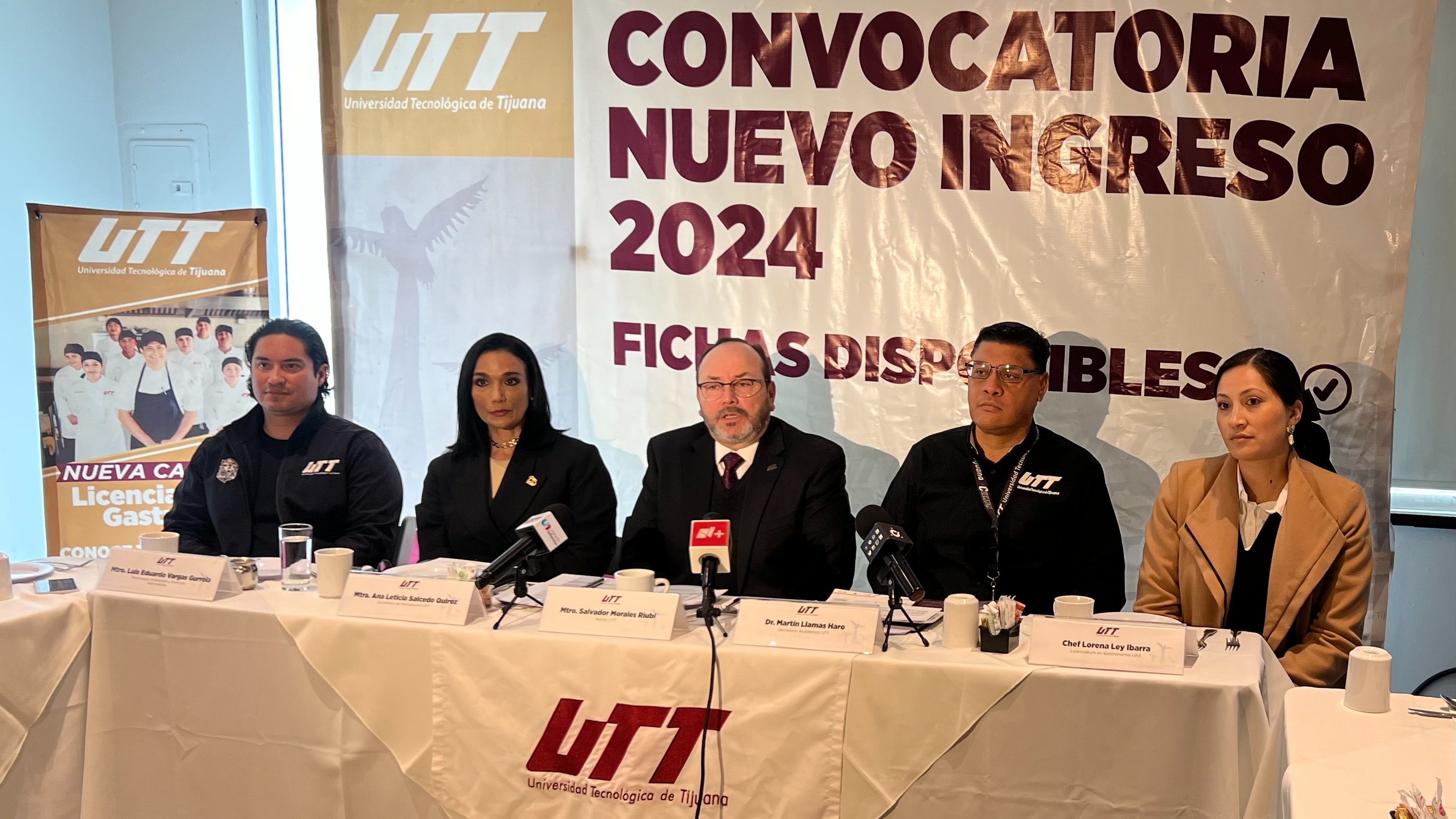 Universidad Tecnologica De Tijuana Logo Universidad Tecnológica De