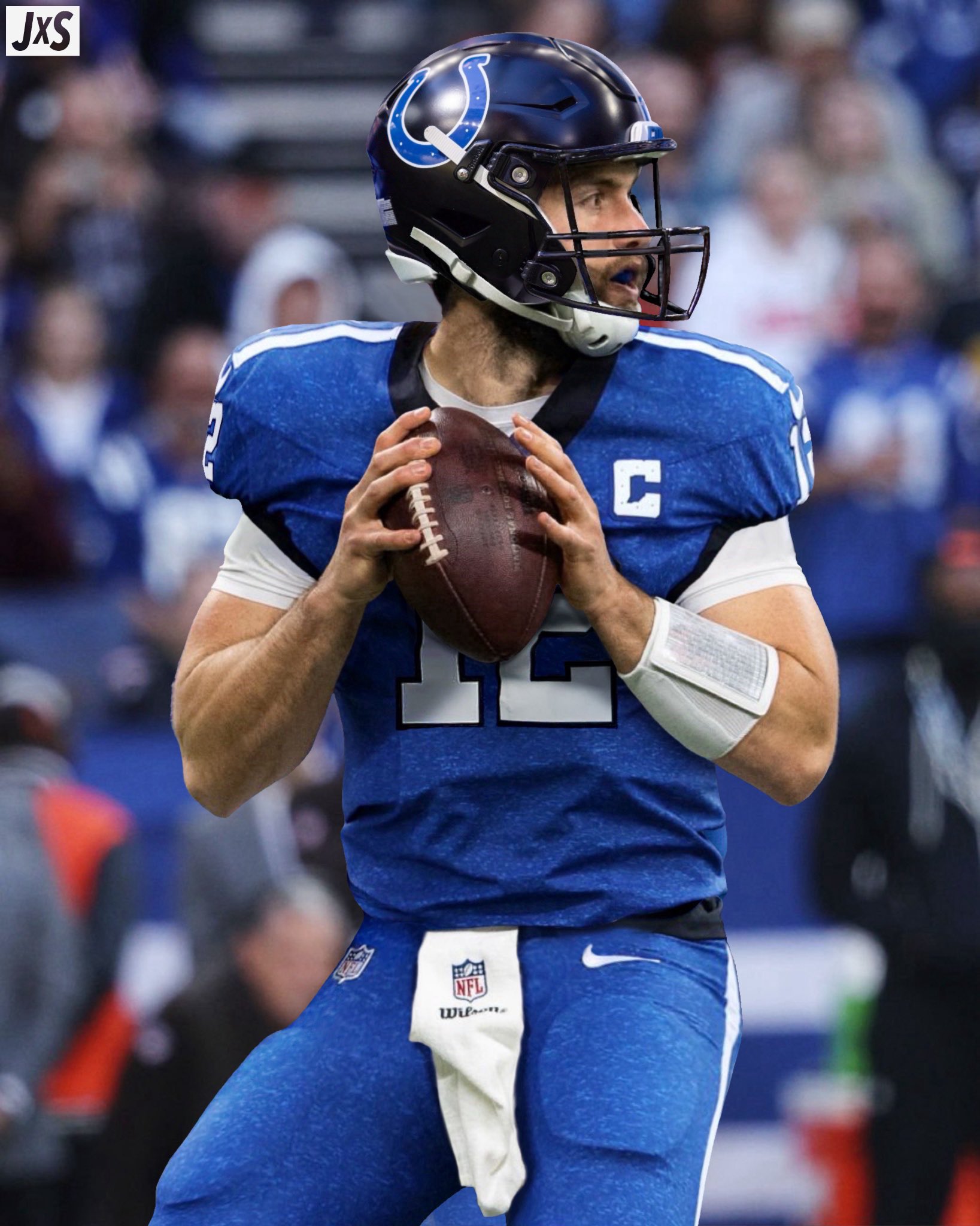 Andrew Luck 2024