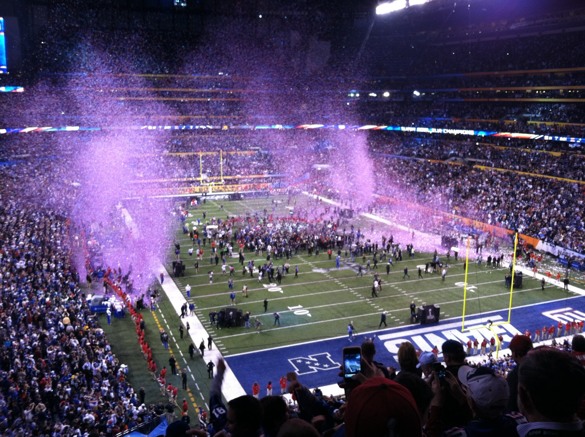 Ahmad Bradshaw Super Bowl