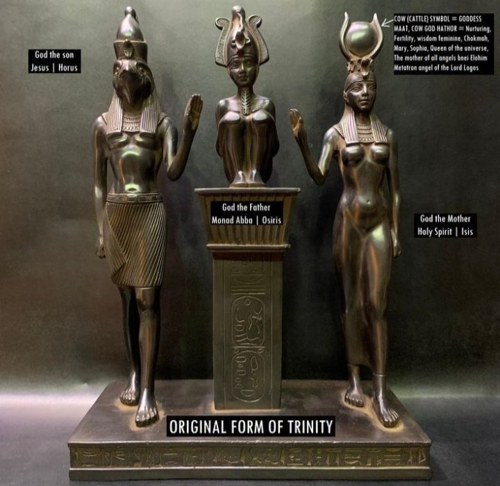 The Way of the ANKH: The Numerical Doctrine of the Ancient Egyptian ...