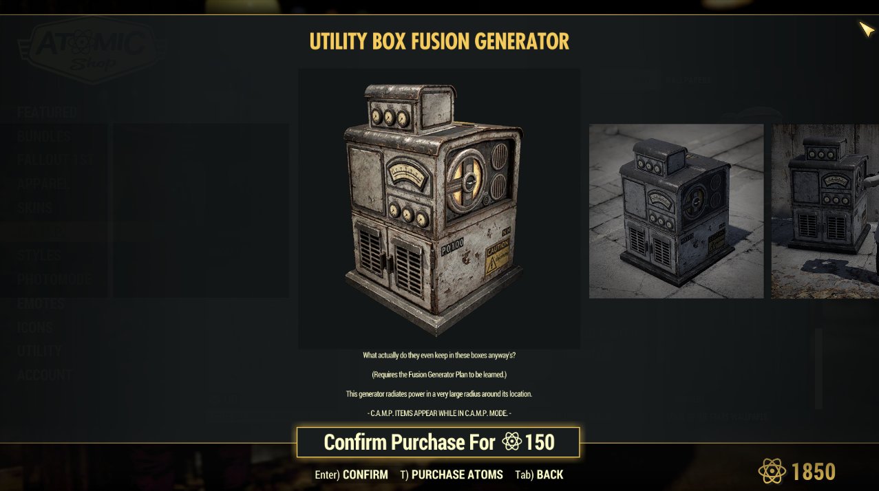 2024 Fusion Generator