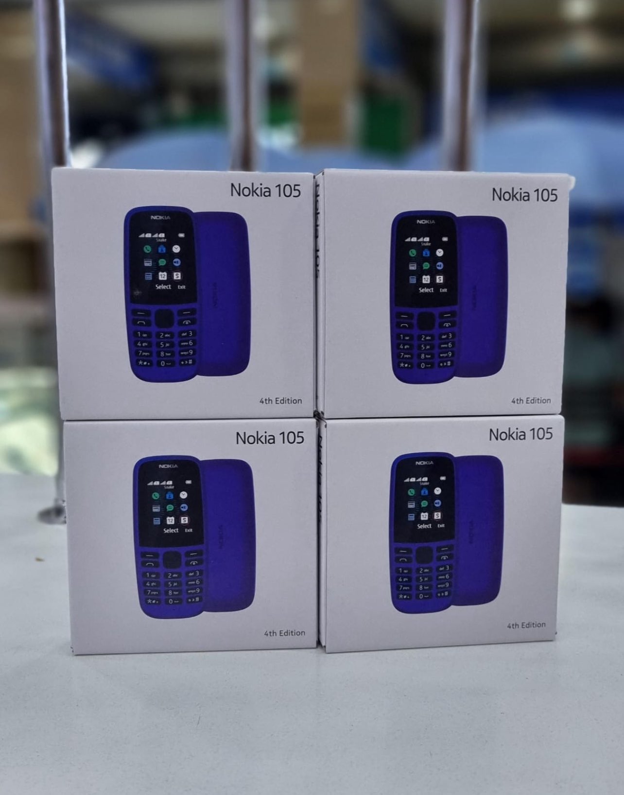 Nokia 2500 Nokia 2.4 & 3.4 Bring Great Design, Specs Without Killing