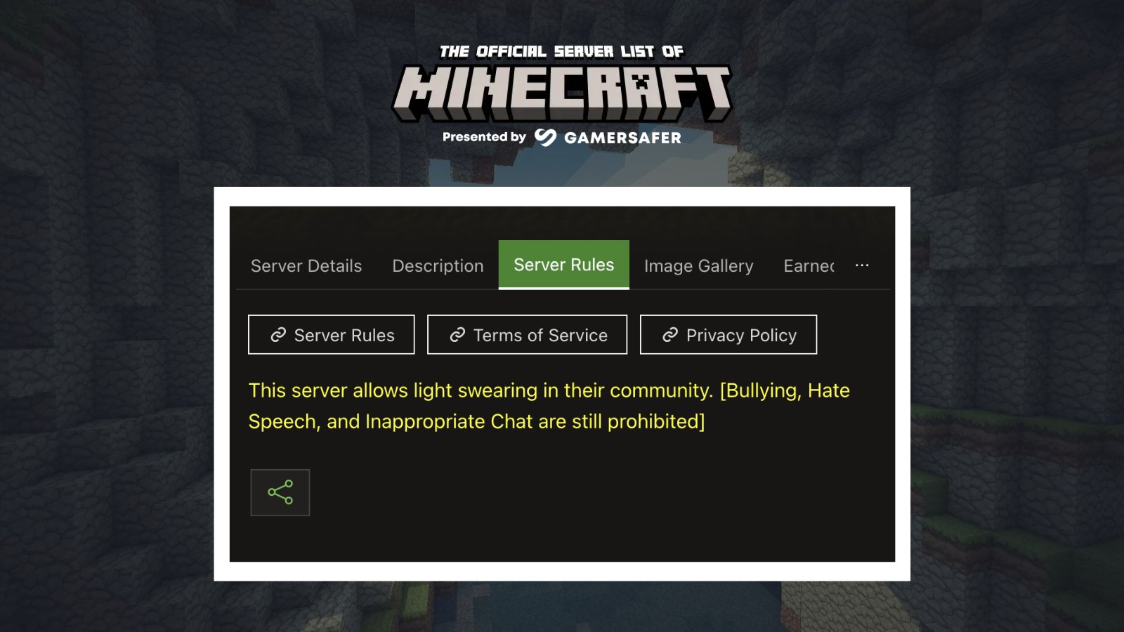 Inappropriate Minecraft Servers How To Setup A Minecraft Bedrock