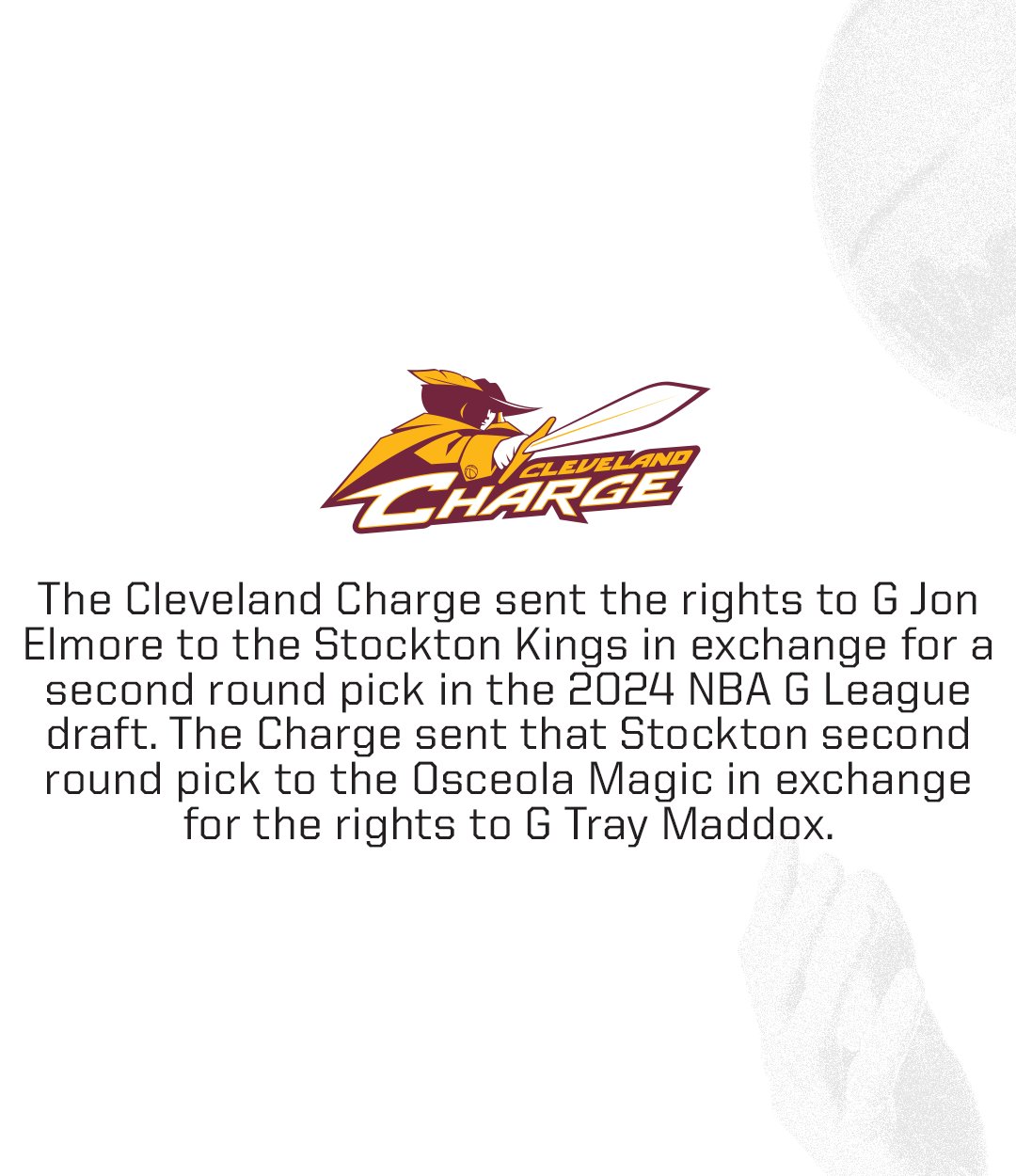 Canton Charge Logo