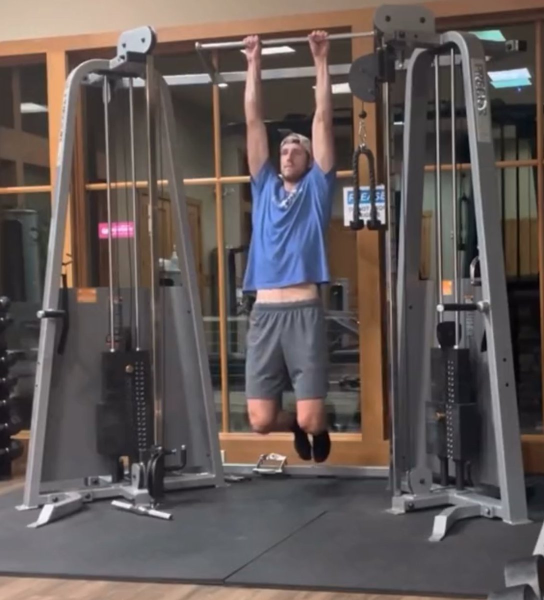 This 2-minute post workout habit will change your life: The Dead Hang ...