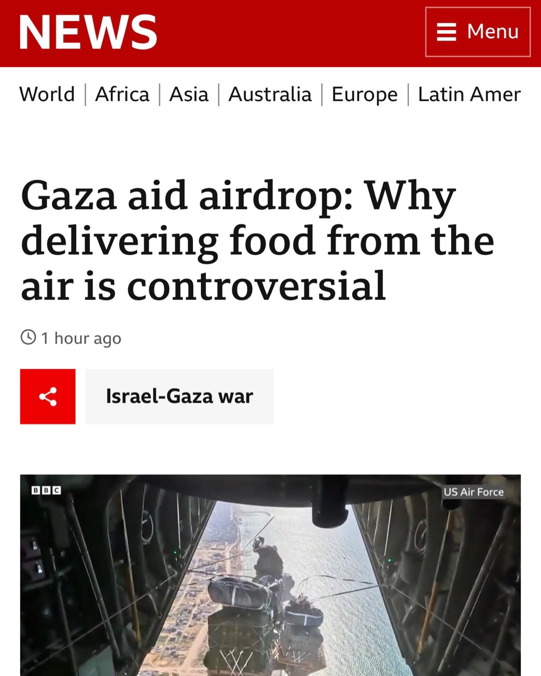 Air Force Hunger Memes