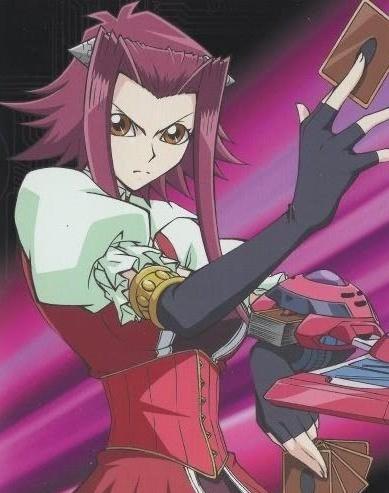 Yugioh Girl Characters Series/Characters | Yu Gi Oh! DUEL LINKS