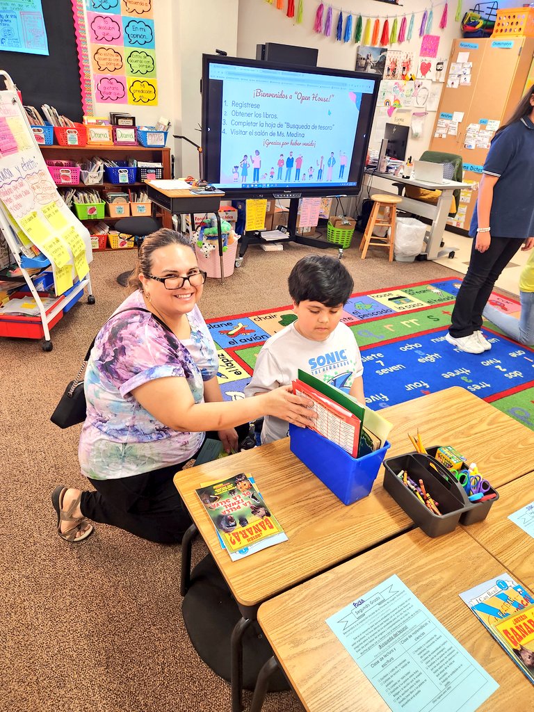 Mrs. Rodriguez, M.Ed. @MaestraRdz X Profile | Muskviewer