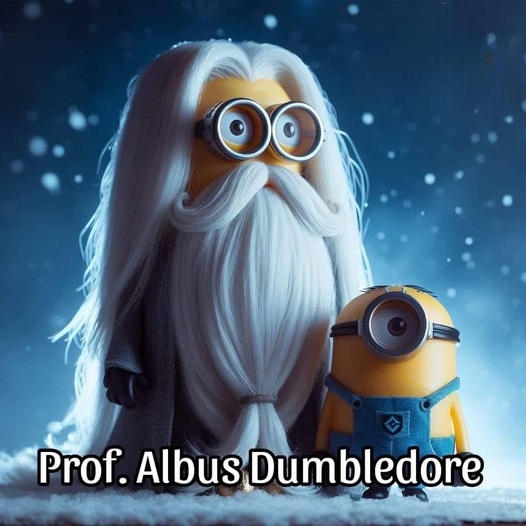 Minions Harry Potter Minion Harry Potter In Autumn Wonderland By