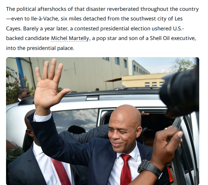 "When a former Navy SEAL with ties to a raft of Trumpworld figures ...