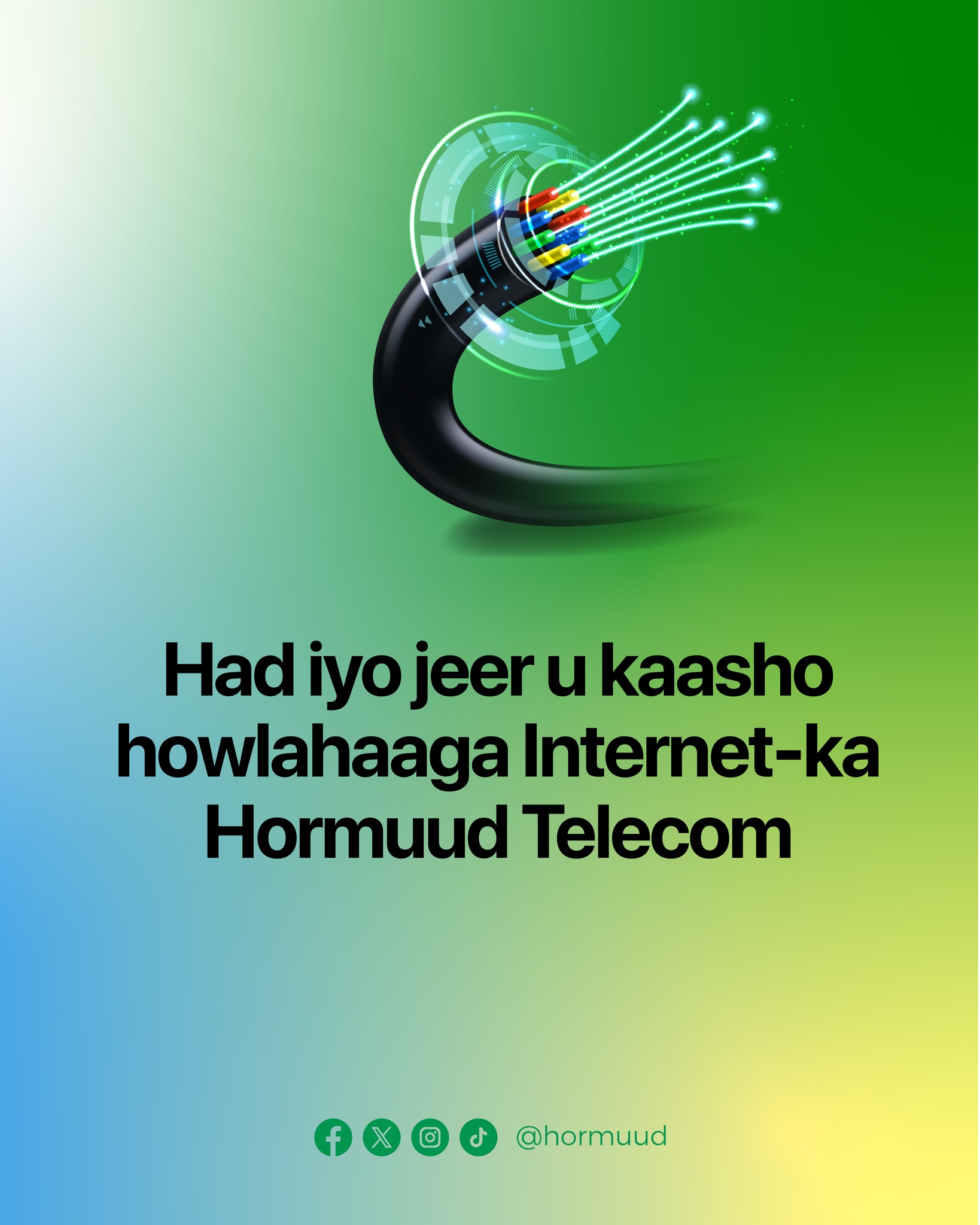 Hormuud Logo Hormuud Telecom Hormuud Telecom Added A New Photo.
