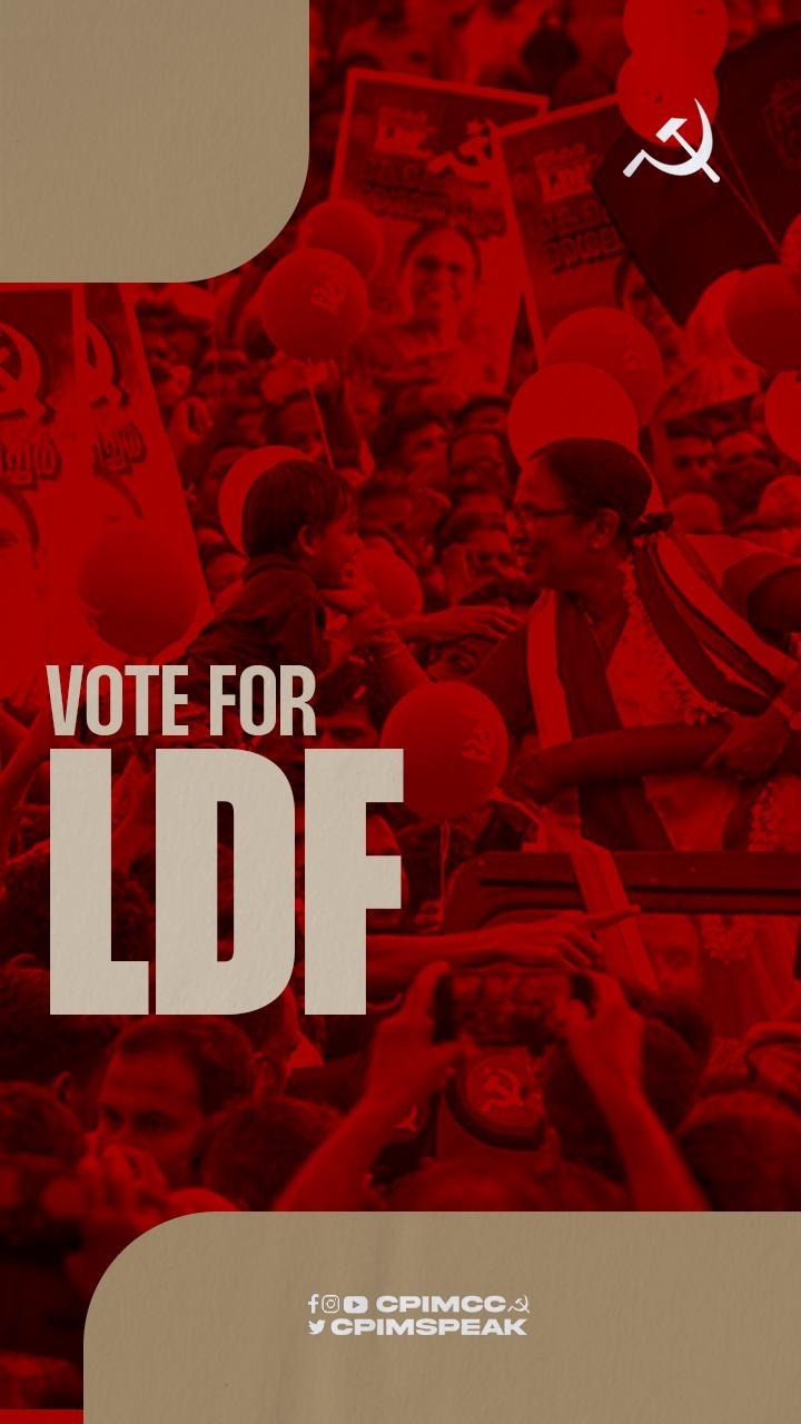 Ldf Election Logo Mega Opinion Poll | Who Is Most Capable As The Next