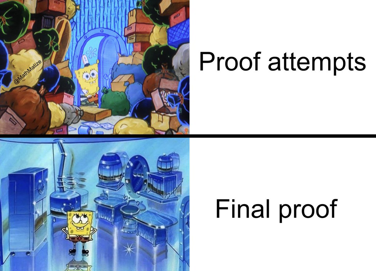 Proofs Memes Memes Just Need To Proof😂 (papiisteez / Tw)