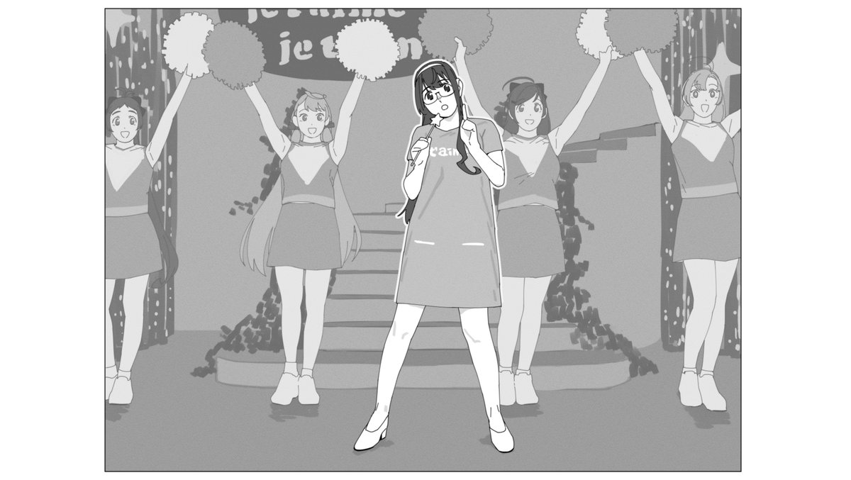 「らくがき👓 」おじポン@C106土 西ふ51aの漫画