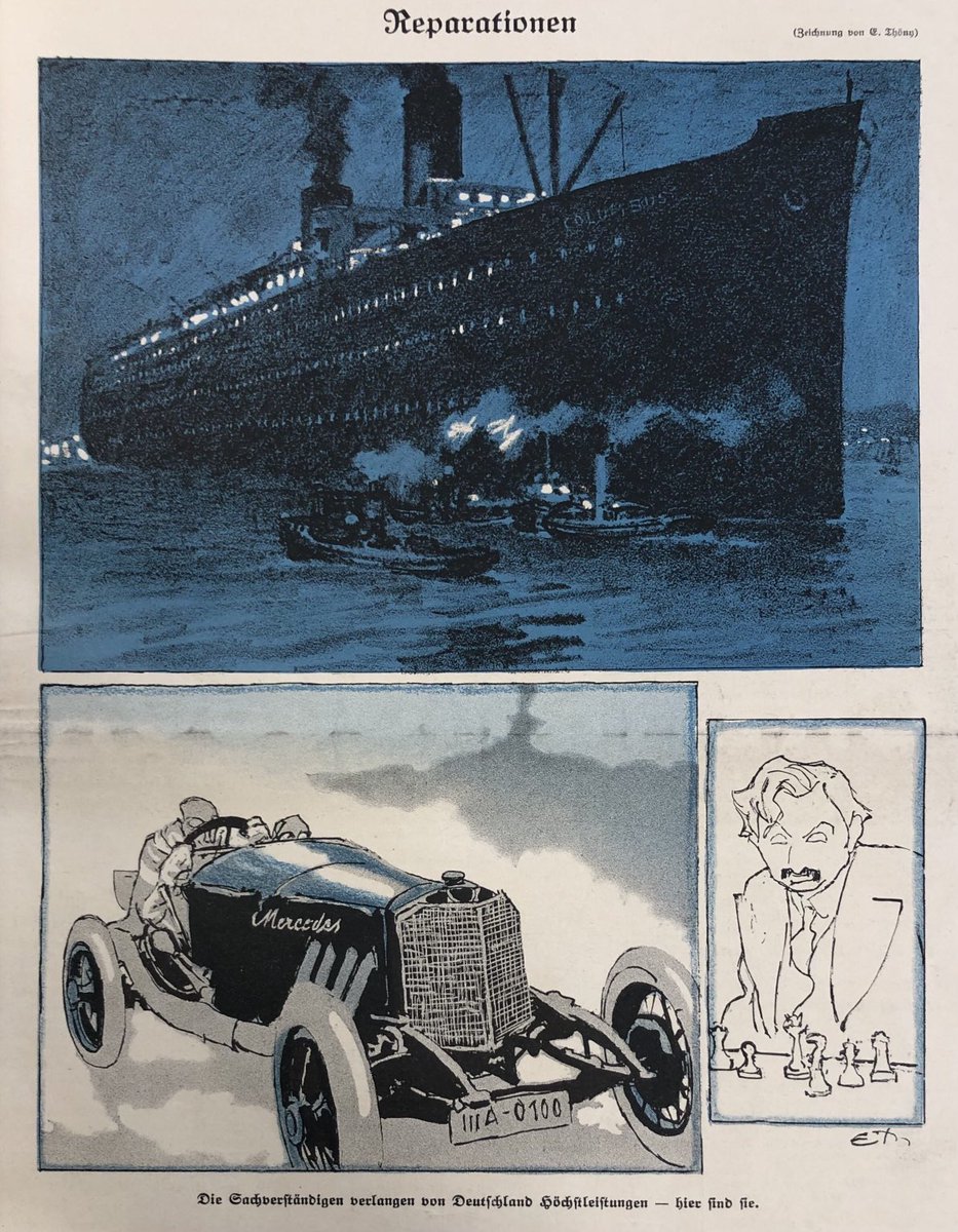 「Lev Bruni (1894-1948) 」Thomas Ragonの漫画