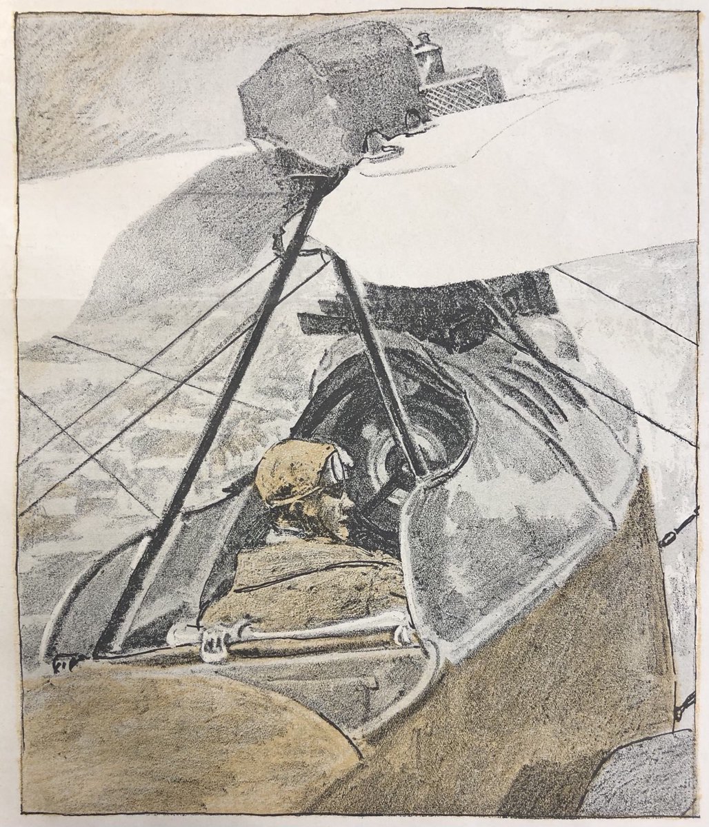 「Lev Bruni (1894-1948) 」Thomas Ragonの漫画