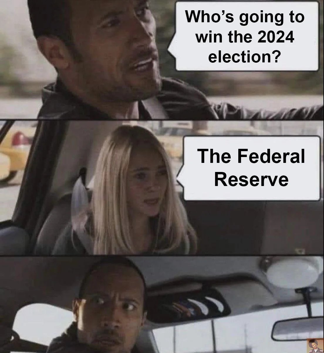Federal Election Memes