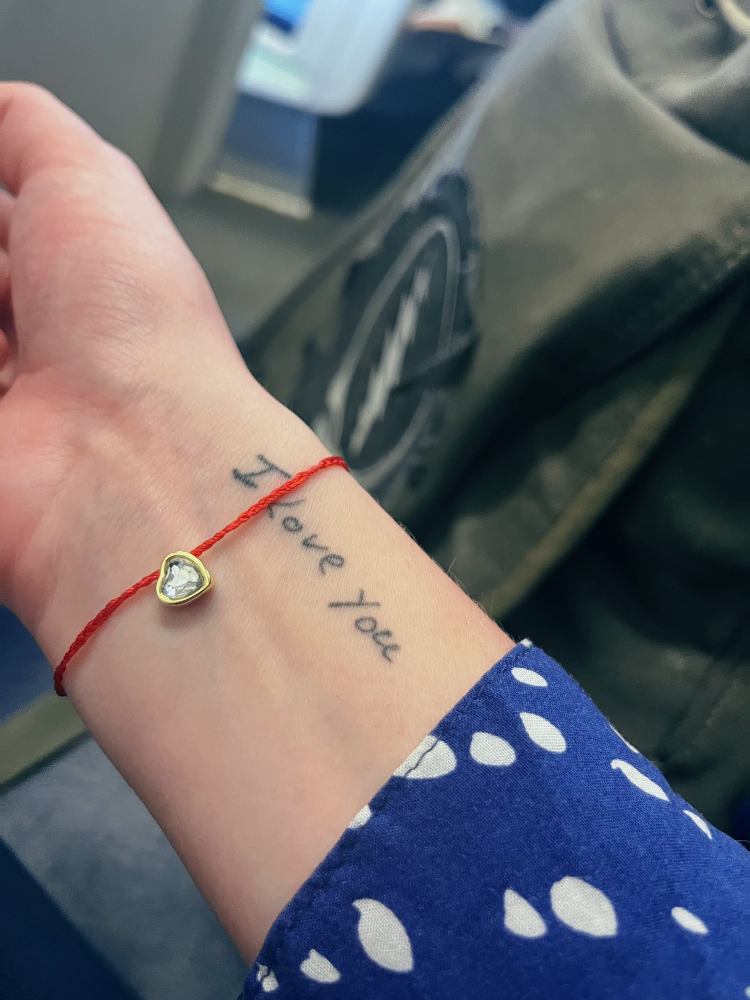 Red String Theory Tattoos