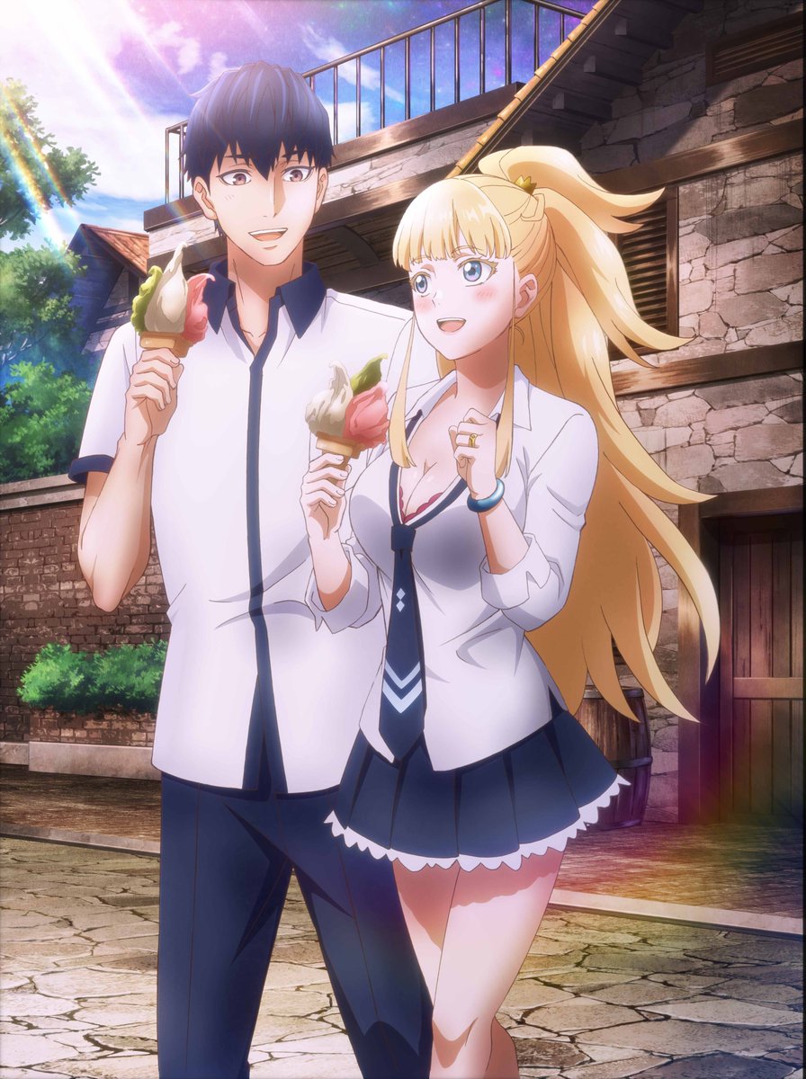 【情報】動畫《婚戒物語》第九話故事視覺圖公開！ @めいびい 作品集 哈啦板 - 巴哈姆特