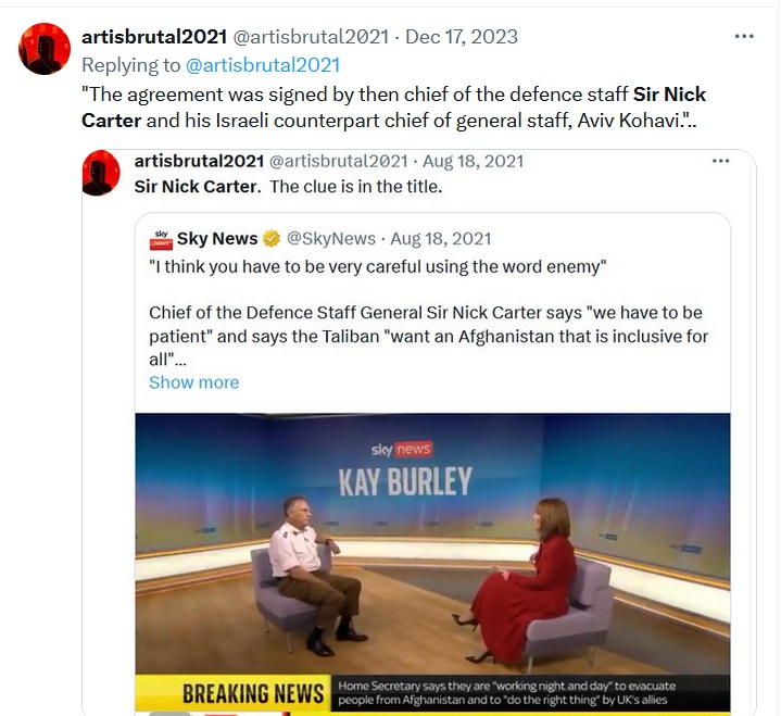 "Former Government Chief Scientific Adviser Sir Patrick Vallance has ...