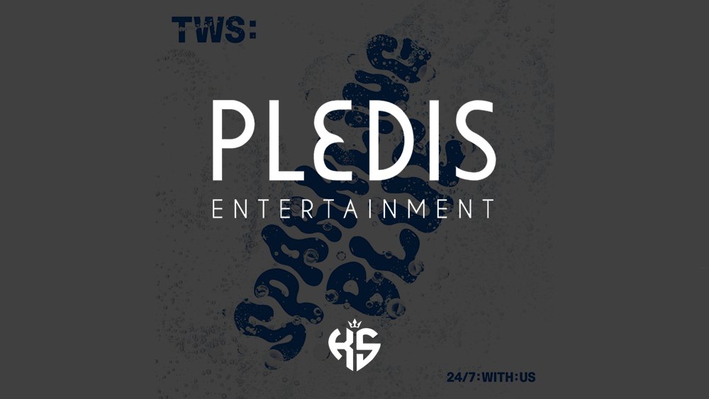 Pledis Entertainment Logo