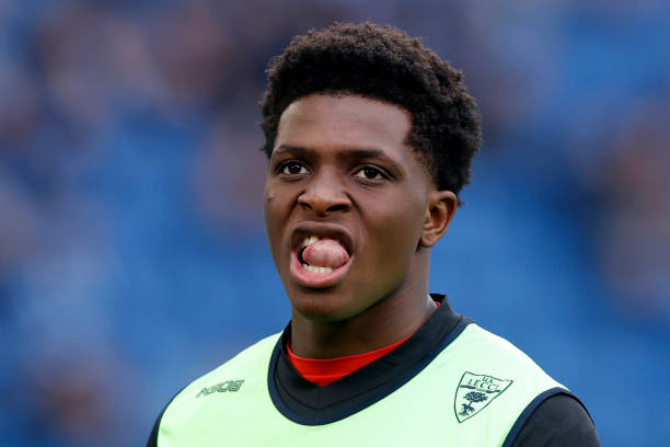 Player Analysis: Patrick Dorgu A Thread🧵 - Thread from Max🇳🇬🇺🇸 @the_art ...