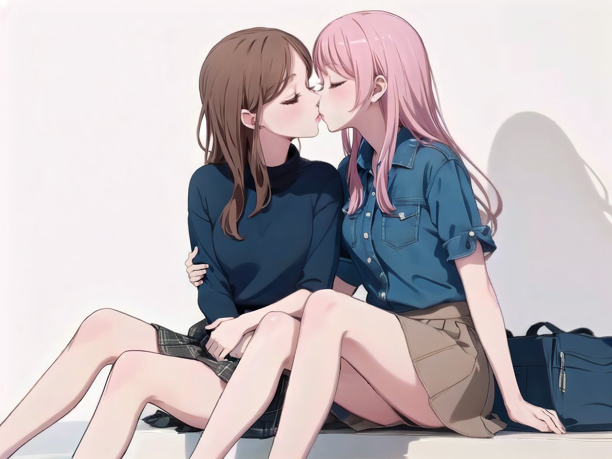 Sorawo @sorawo5084 #あのそよ : r/yuri_jp