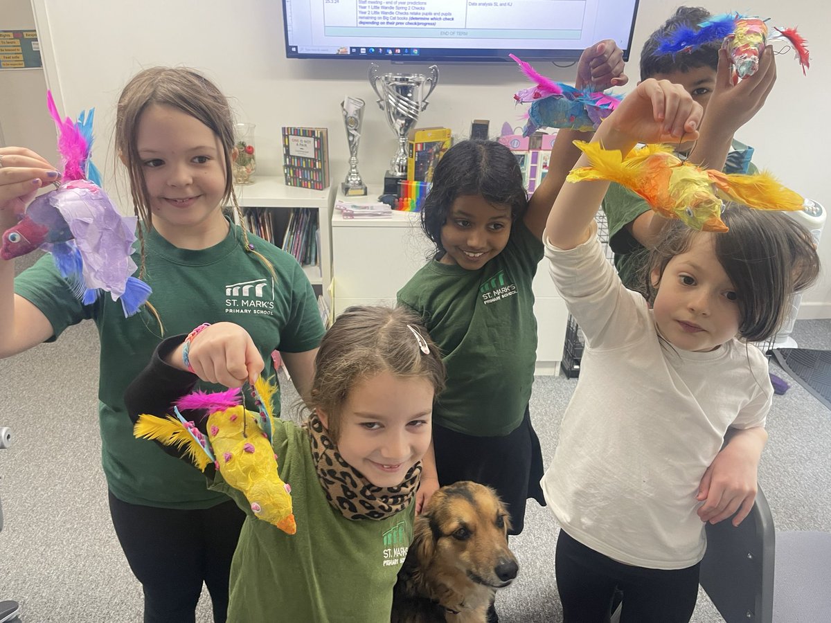 St Mark's Primary School - a Community School in Hanwell, west London