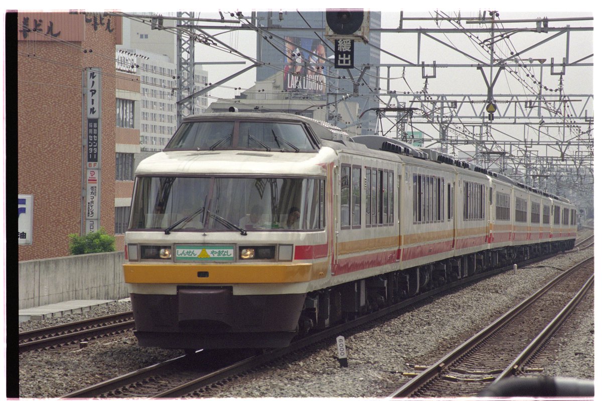 165系 - N's鉄道写真データベース 165系 - N's鉄道写真データベース