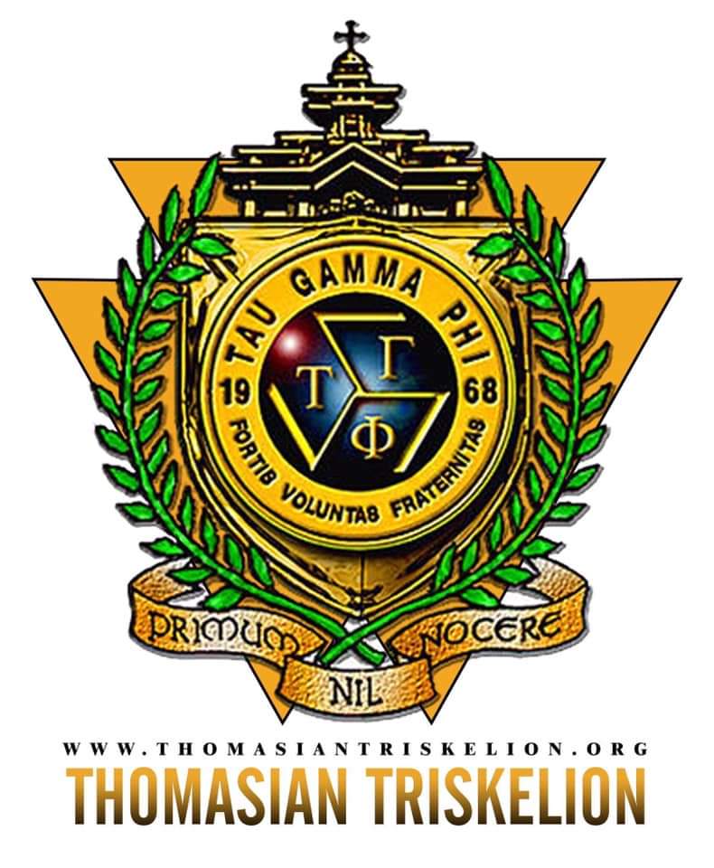 Tau Gamma Phi Tau Gamma Phi Pin – Suarez Arts